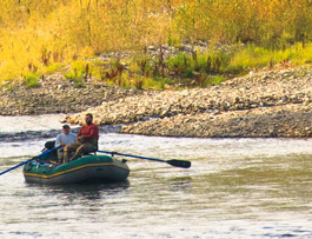Winter Camping - Visit Bitterroot Valley