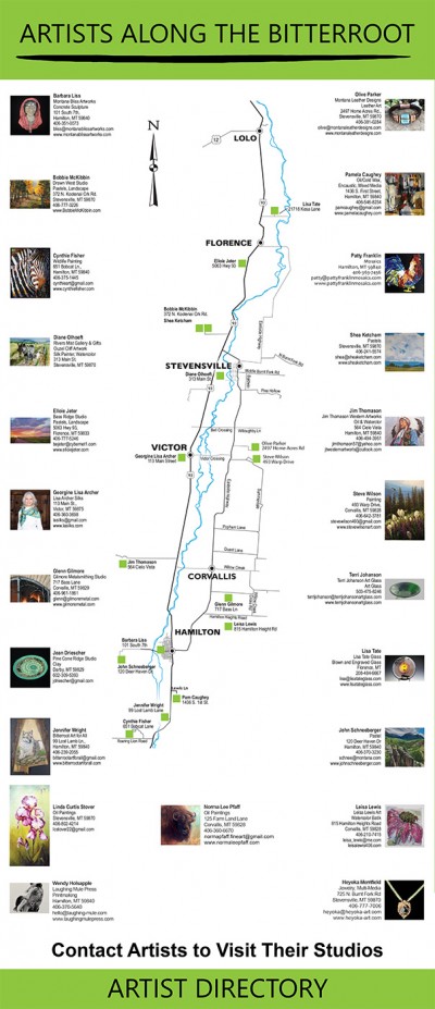 Get ideas for your Montana Vacation